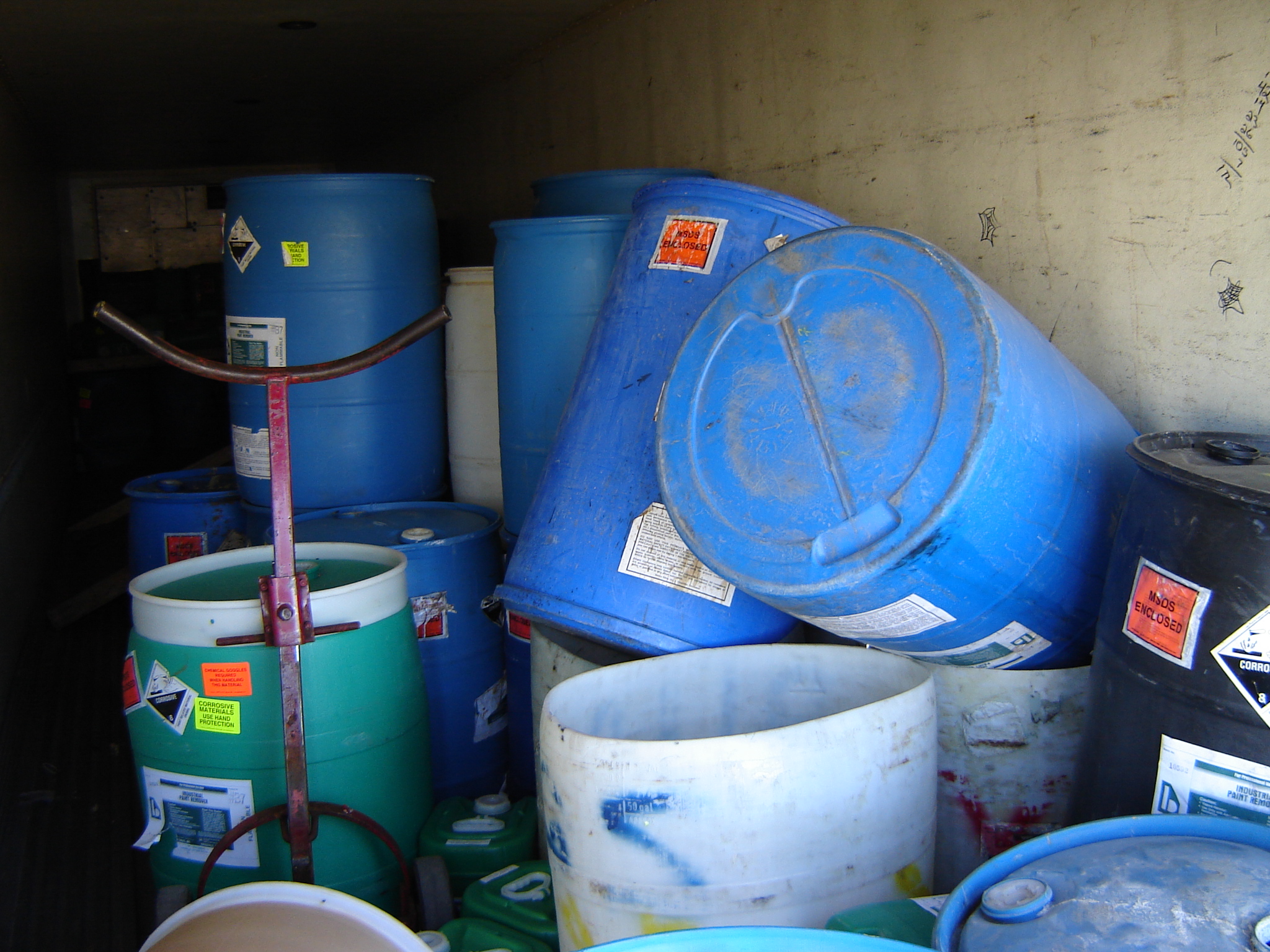 DOT Hazmat Training TCP Compliance